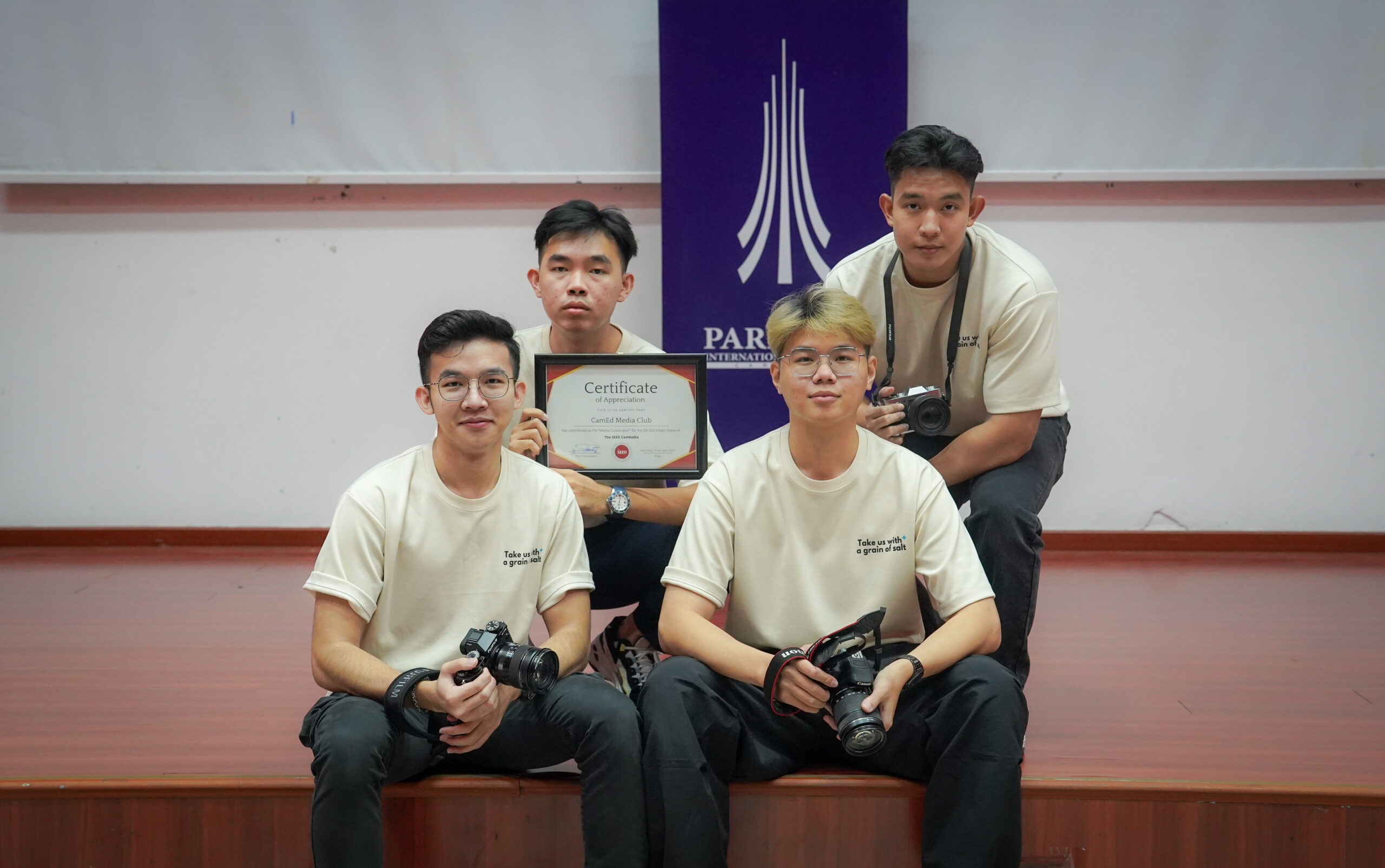 CamEd Media Club – CamEd Business School Website