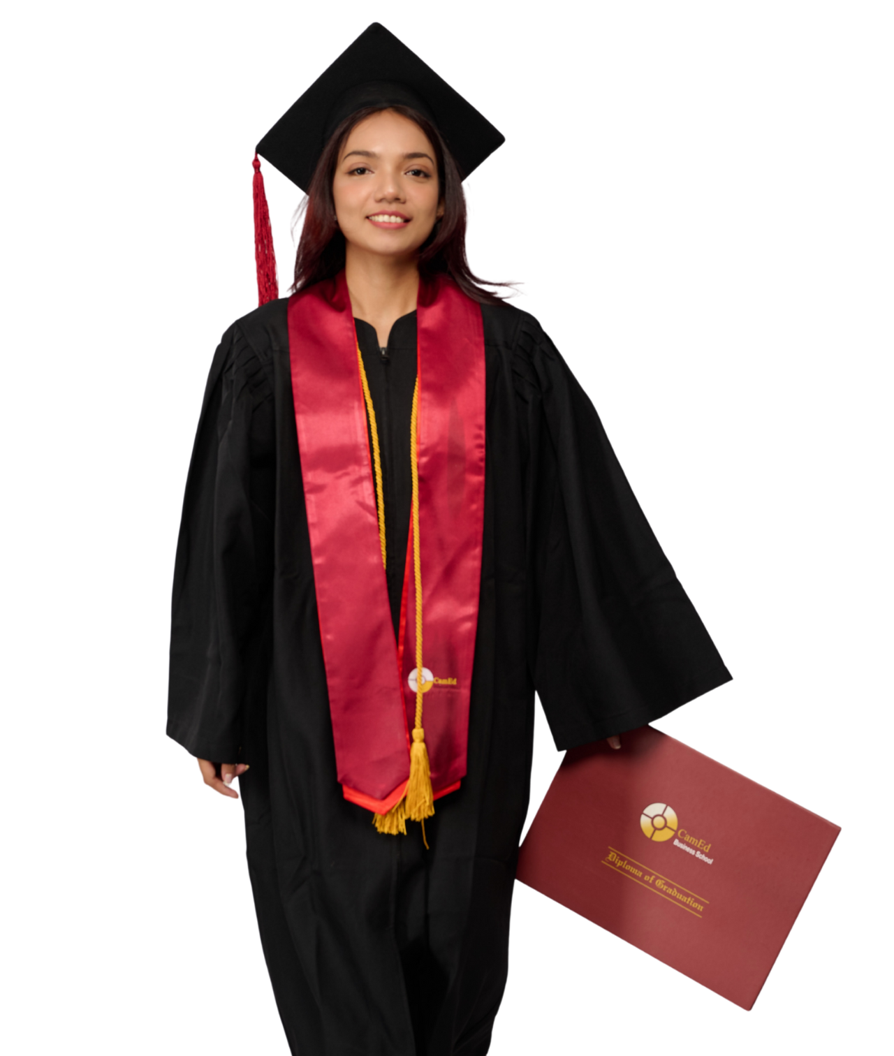 Sarom Sothida – CamEd Business School Website